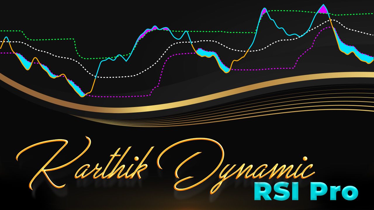 Karthik Dynamic RSI Pro Indicator For NinjaTrader 8 - ninZa.co